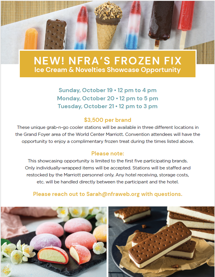 Sign up starting March 1!